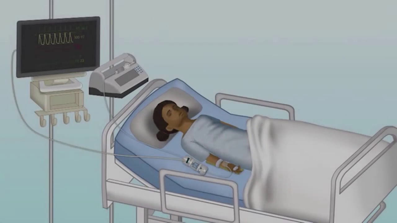 Transducers in Invasive Pressure Monitoring - YouTube