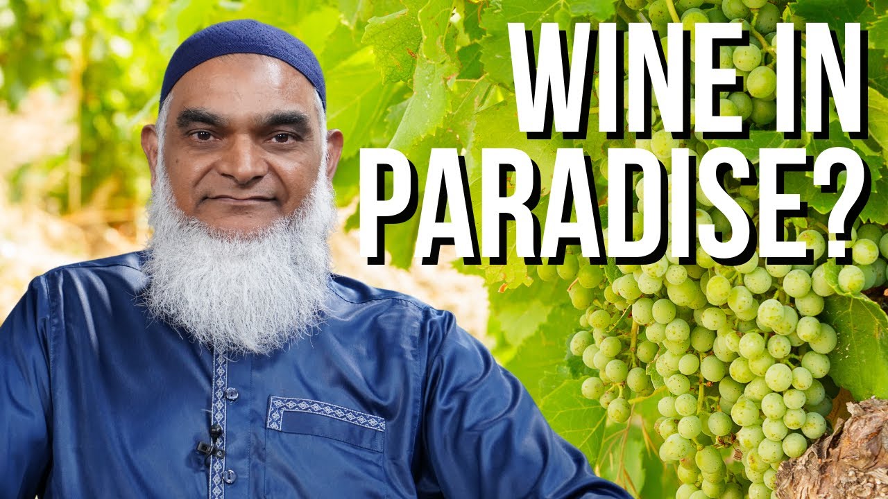 Q&A: Why is Wine Prohibited in this World but Permitted in Paradise ...