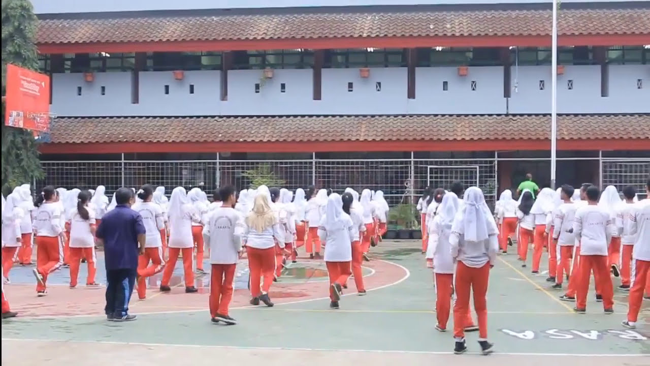 Video Profil SMKN 48 Jakarta (Project Multimedia 2016) - YouTube