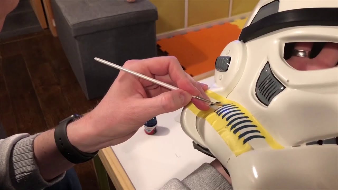 CableGuy Builds: (Part 11) ANH STORMTROOPER - tubestripes and ...