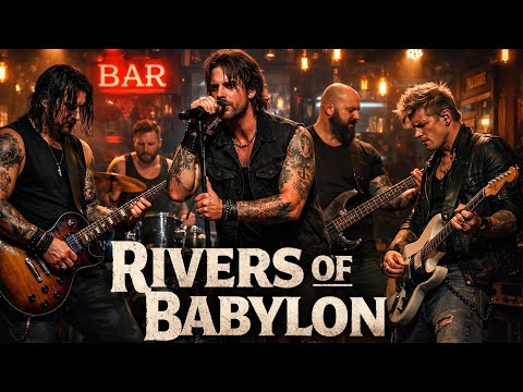 Rivers of Babylon – Boney M | Modern Rock Ballad Cover