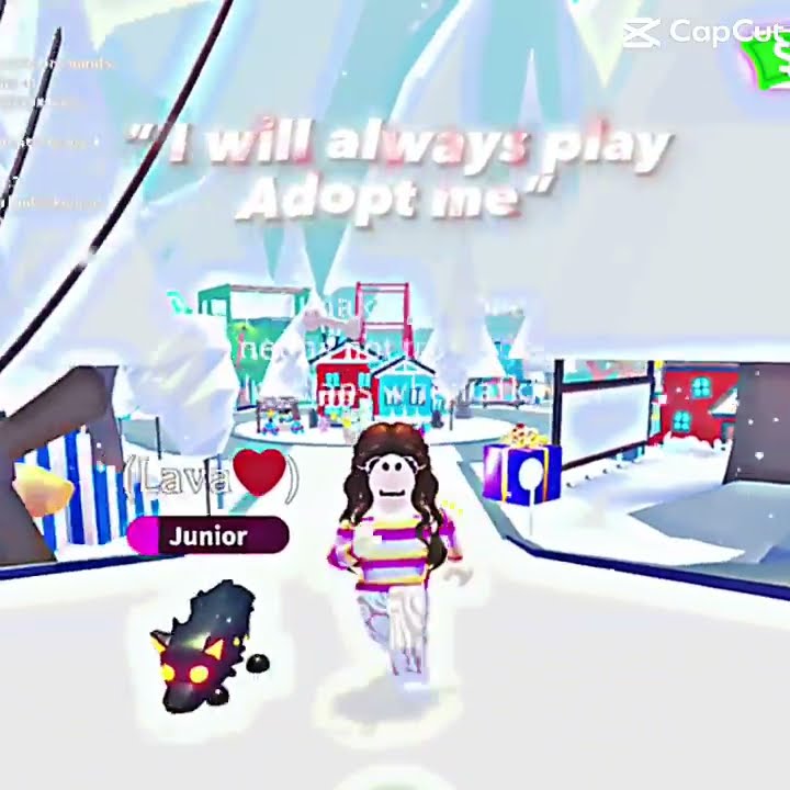 I will always play adopt me - YouTube