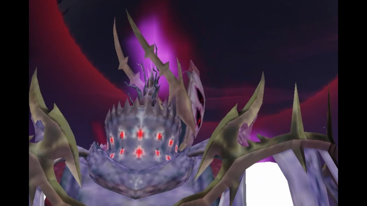 PSO2 NGS awkward braver vs Mask 100 - YouTube