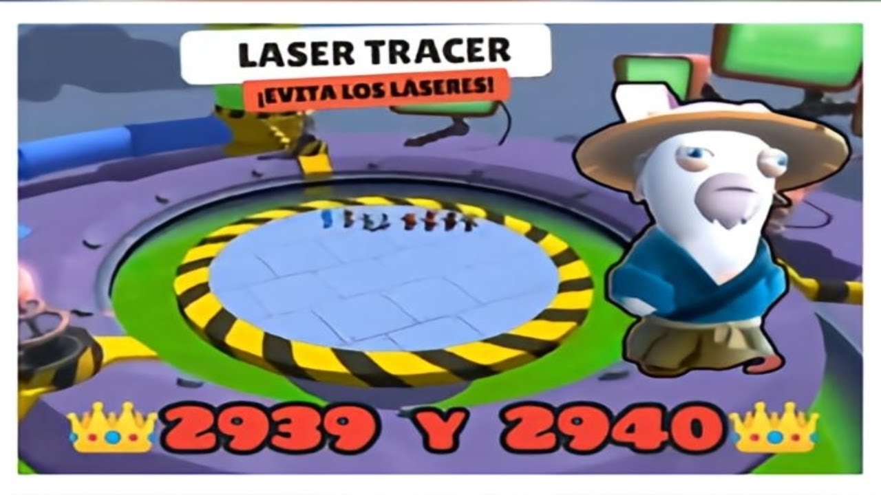 Consigo las CORONAS 2939 Y 2940 con la SKIN LEGENDARIA *SENSEI RABBID ...