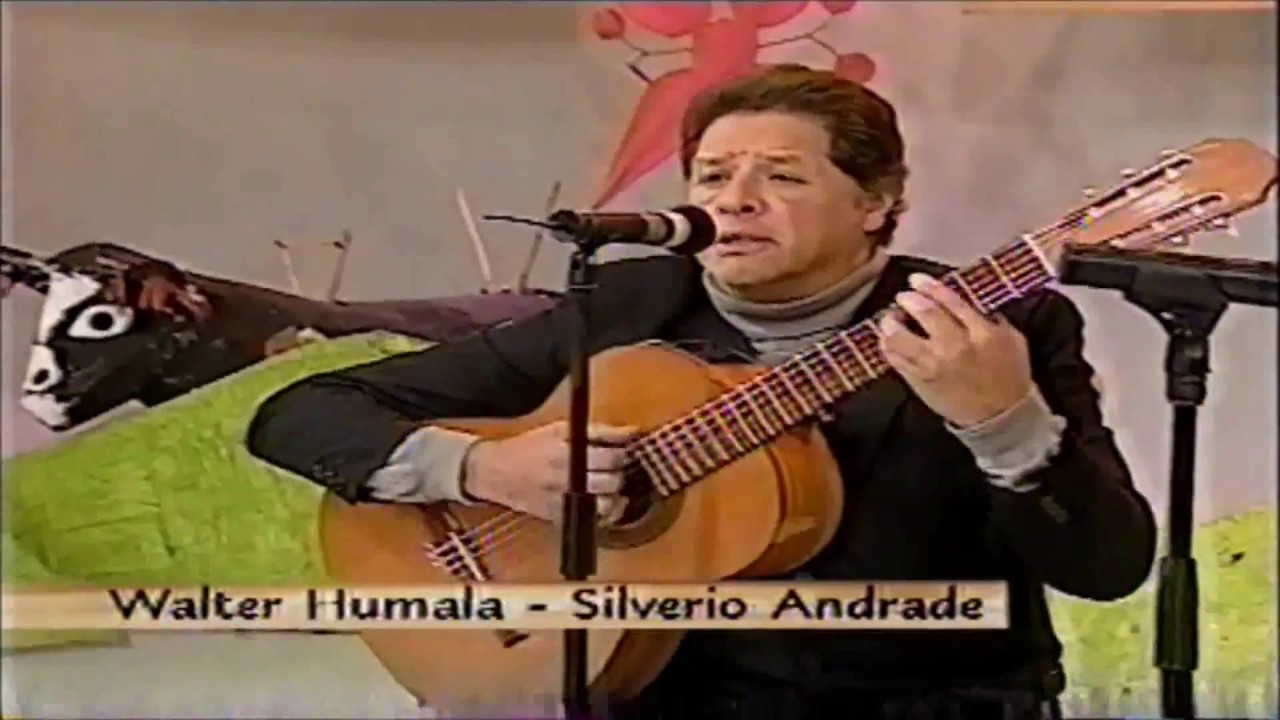 Walter Humala y Silverio Andrade - Selección de Huaynos Ayacuchanos ...