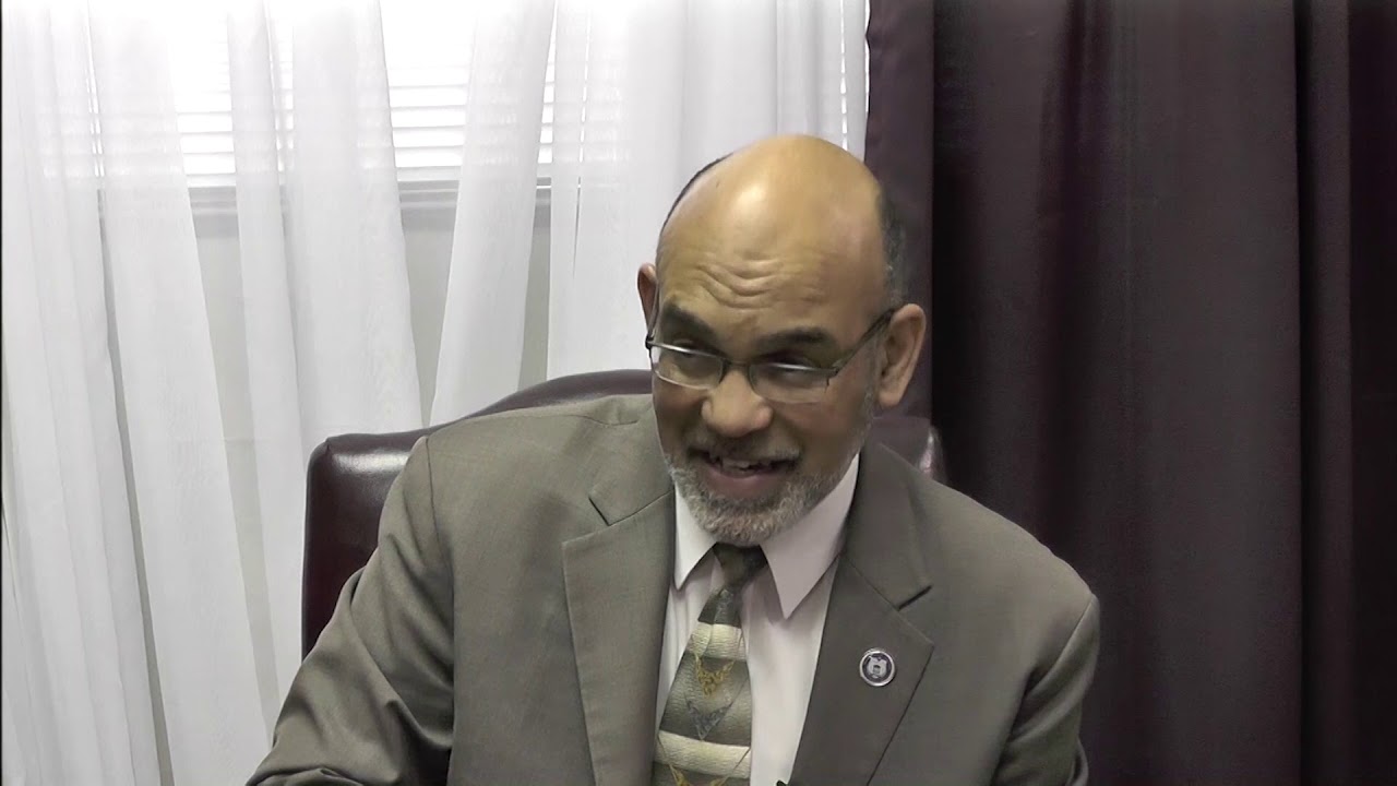 Wally Jadan interview with Eric Sabree, Wayne County Treasurer - YouTube