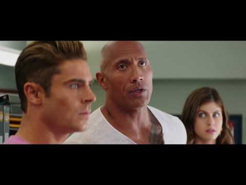 Baywatch / Sahil Güvenlik (2017) Türkçe Altyazılı 1. Teaser Fragman - Dwayne Johnson, Zac Efron