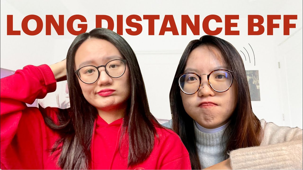 How to maintain long distance FRIENDSHIP in 2022 - YouTube