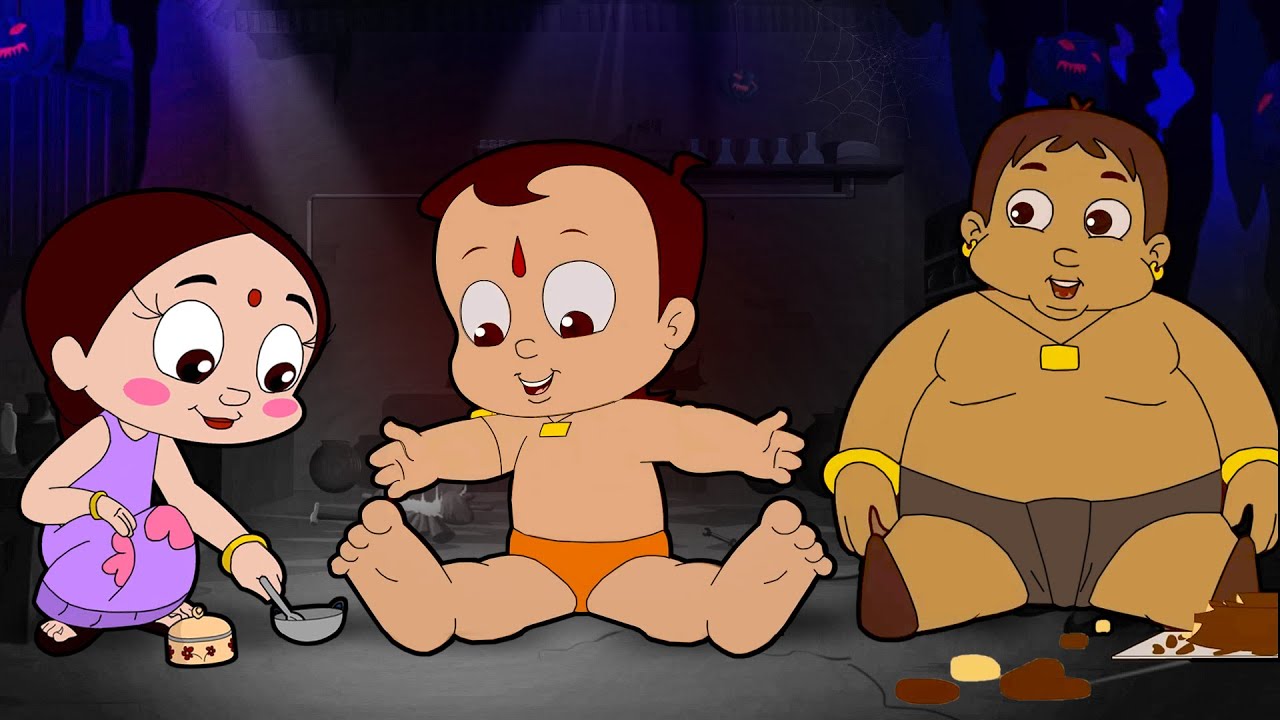Chhota Bheem - Magic of Childhood | Cartoons for Kids | Funny Kids ...