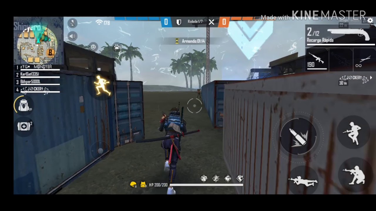 Jogando Esquadrão Anti-Bomba [HIGHLIGHTS] - YouTube