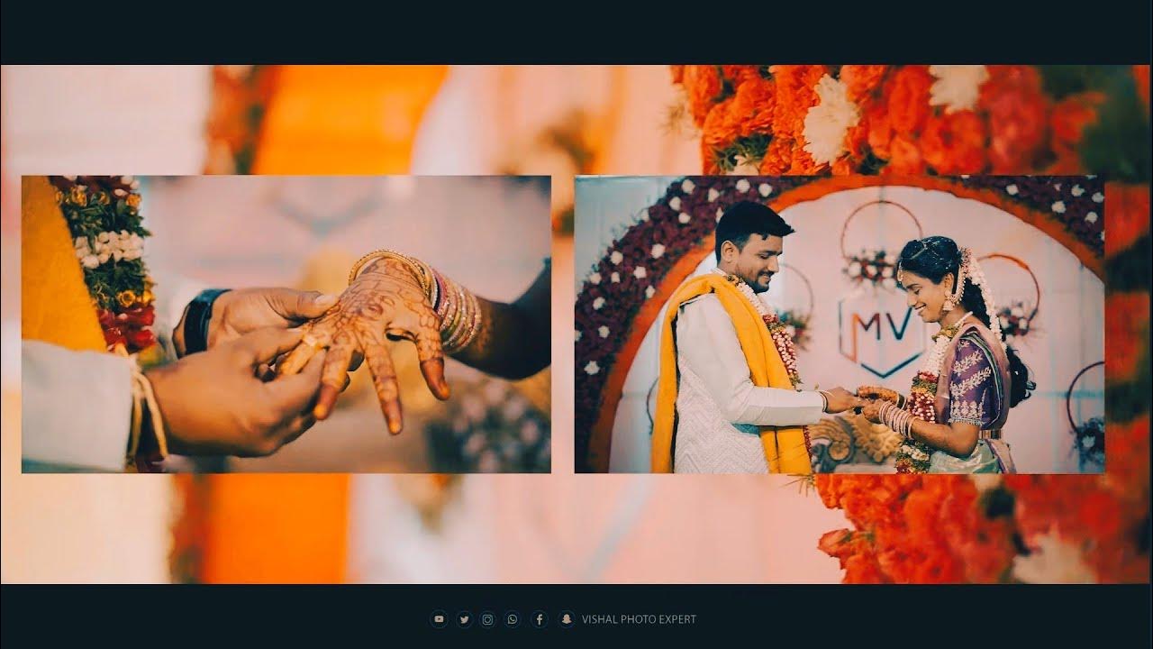 Manisha + Vamshi krishna Ring ceremony happy Moments teaser - YouTube