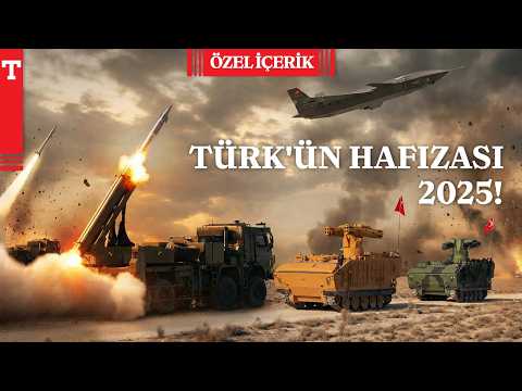 Türk Savunması Yıktı Geçti! İşte Savunmanın 2025 Yılı Karnesi! - Türkiye Gazetesi