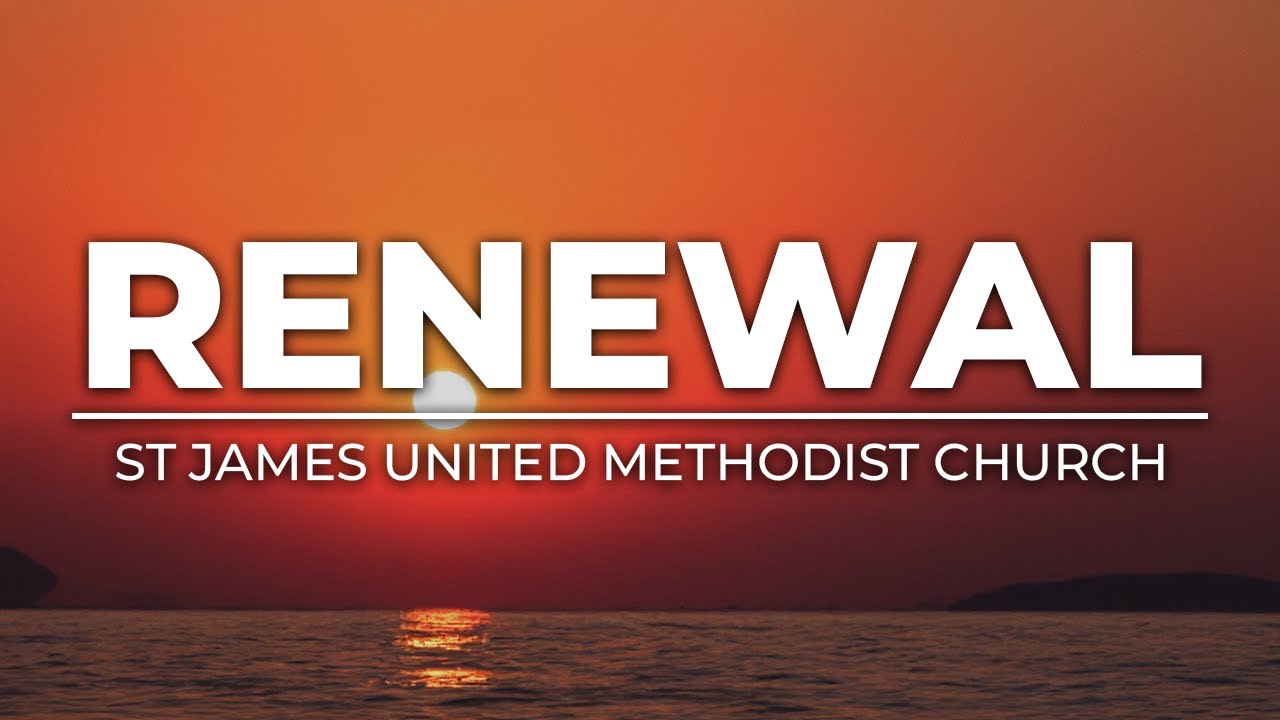 Rediscovering our United Methodist Roots Worship Series [Part 6] - YouTube