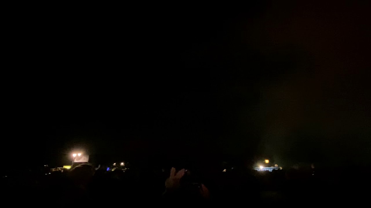 Brockham Bonfire 2019 Fireworks 2019 Part 4 - YouTube