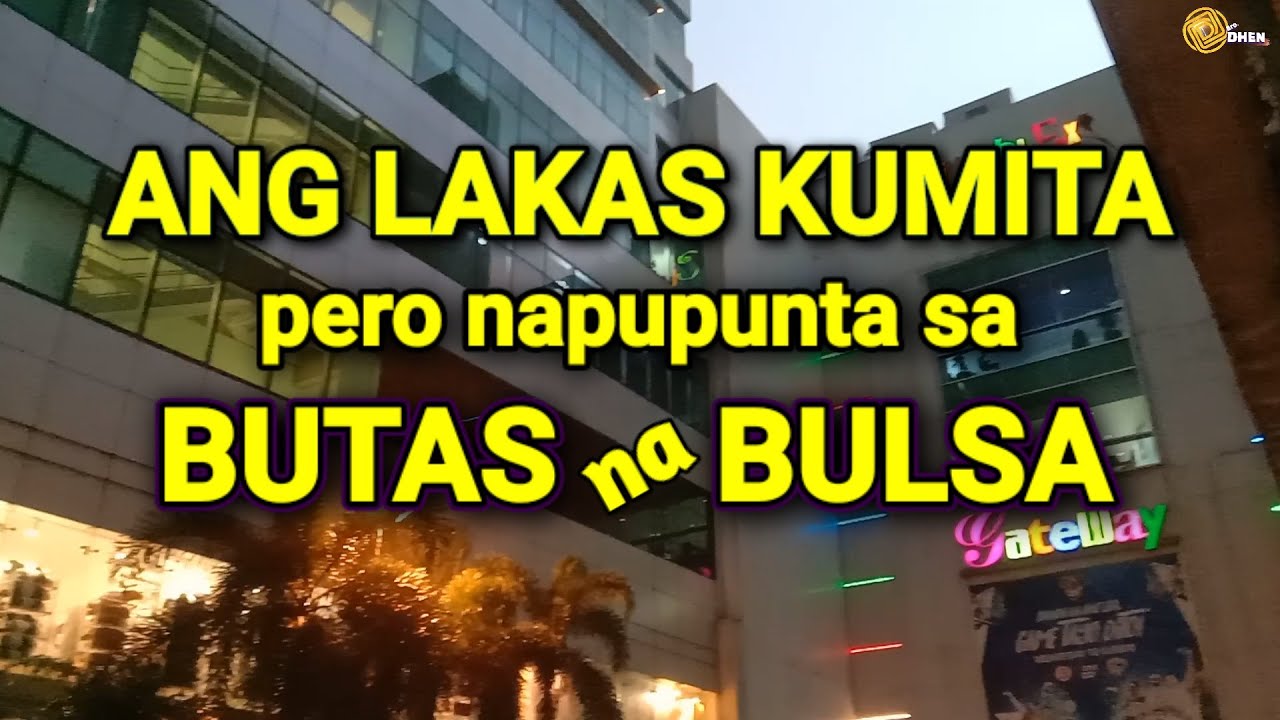 Malaki ang kita pero napupunta lang sa butas na bulsa - Bro. Eli ...