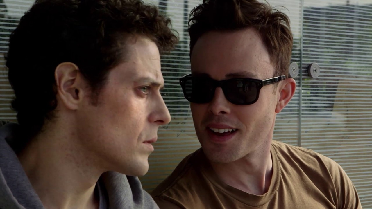 “Golden Boy” Official Trailer - YouTube