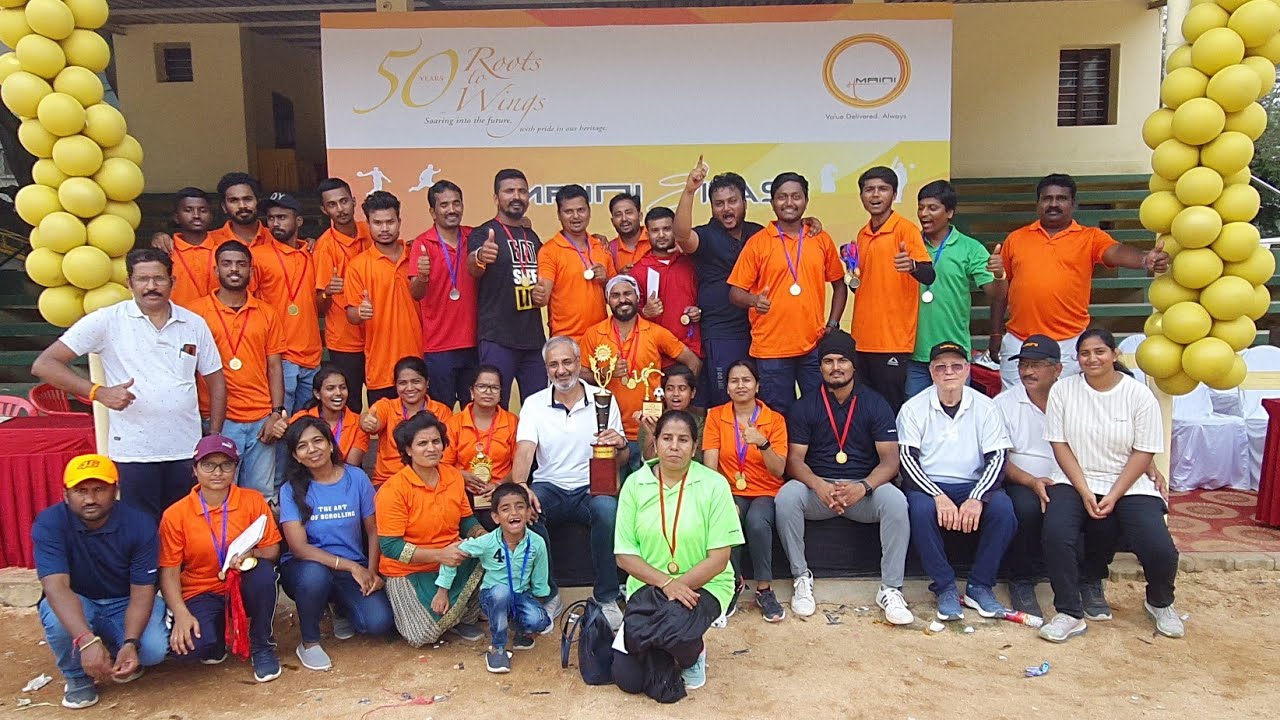 MAINI Group of Companies Organized MAINI DIVAS SPORTS,At Mount Carmel ...