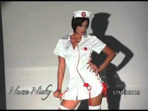 SV10118_X _ NURSE NICKY 4 PC PLUS Sz.