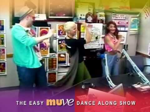 New York House Dance Pioneer Ejoe Wilson, and Friends on Dance Exercise ...