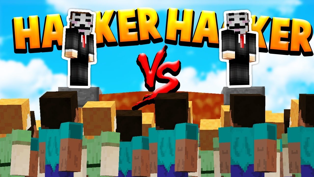 TWO HACKERS FIGHT IT OUT! (Catching Hackers Trolling) - YouTube