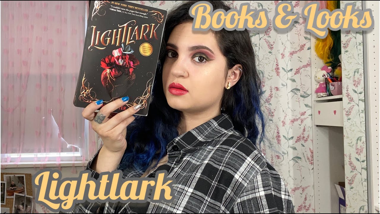 Books & Looks Series: Lightlark | *spoilers* - YouTube