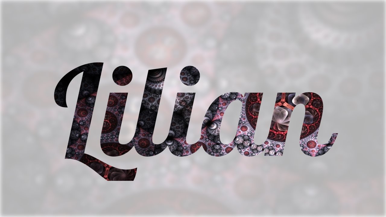 Significado de Lilian, nombre Inglés para tu bebe (origen y ...