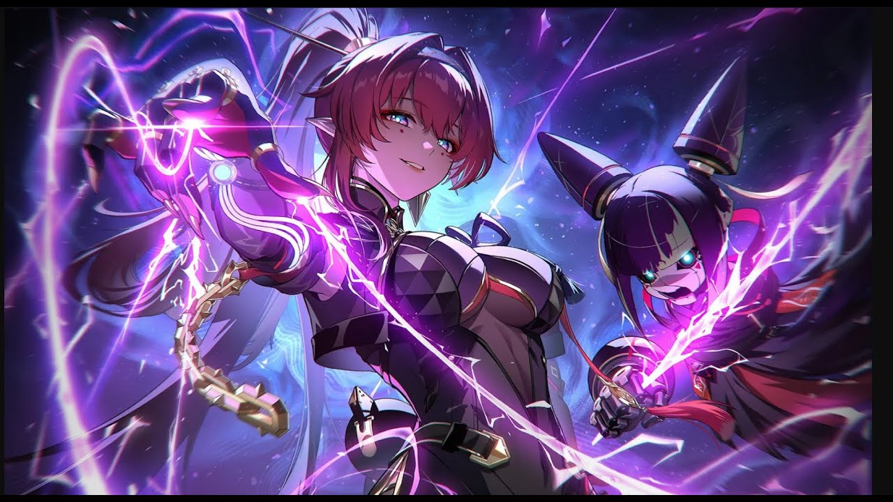 Danjin VS Monkey But Yinlin Is Carrying My Ass // No Hit Run - Duo Team ...