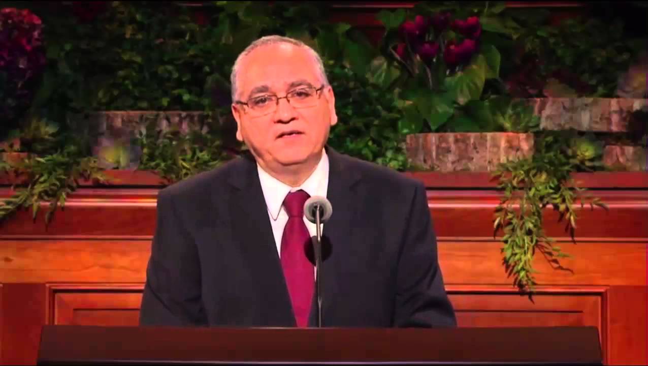 Hugo Montoya - Seremos probados y tentados, pero recibiremos ayuda ...