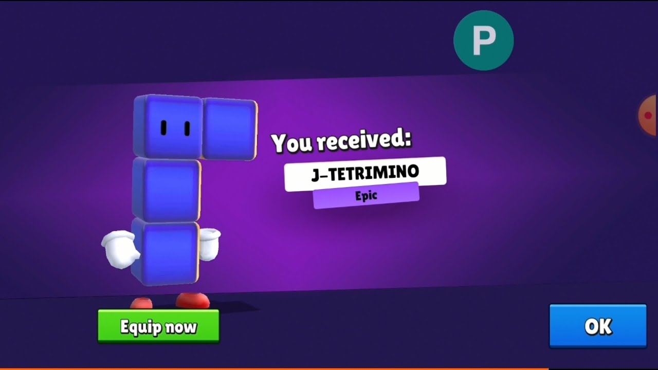 i try to get New TETRIS skin - YouTube