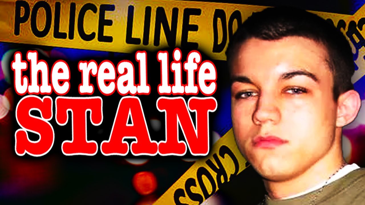 The Story Of Eminem's Real Life "Stan" - YouTube