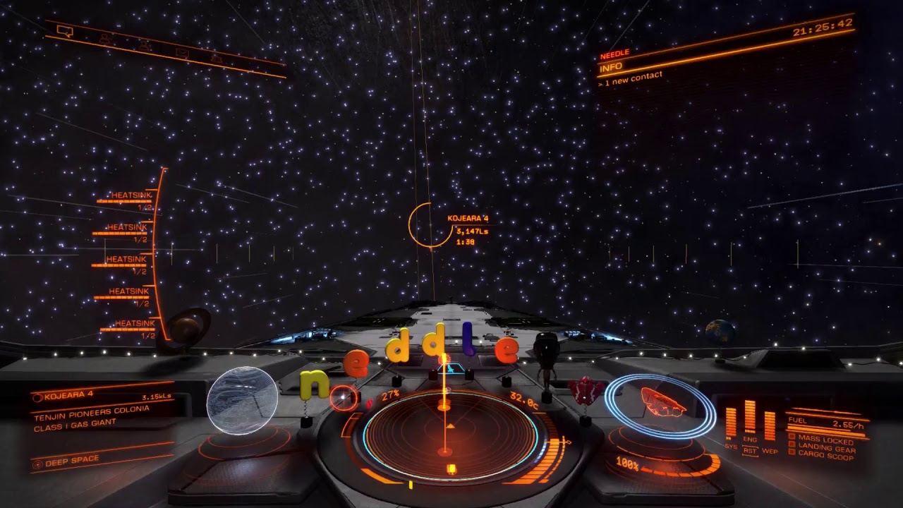 Minning Osmium for Marsha Hicks - YouTube