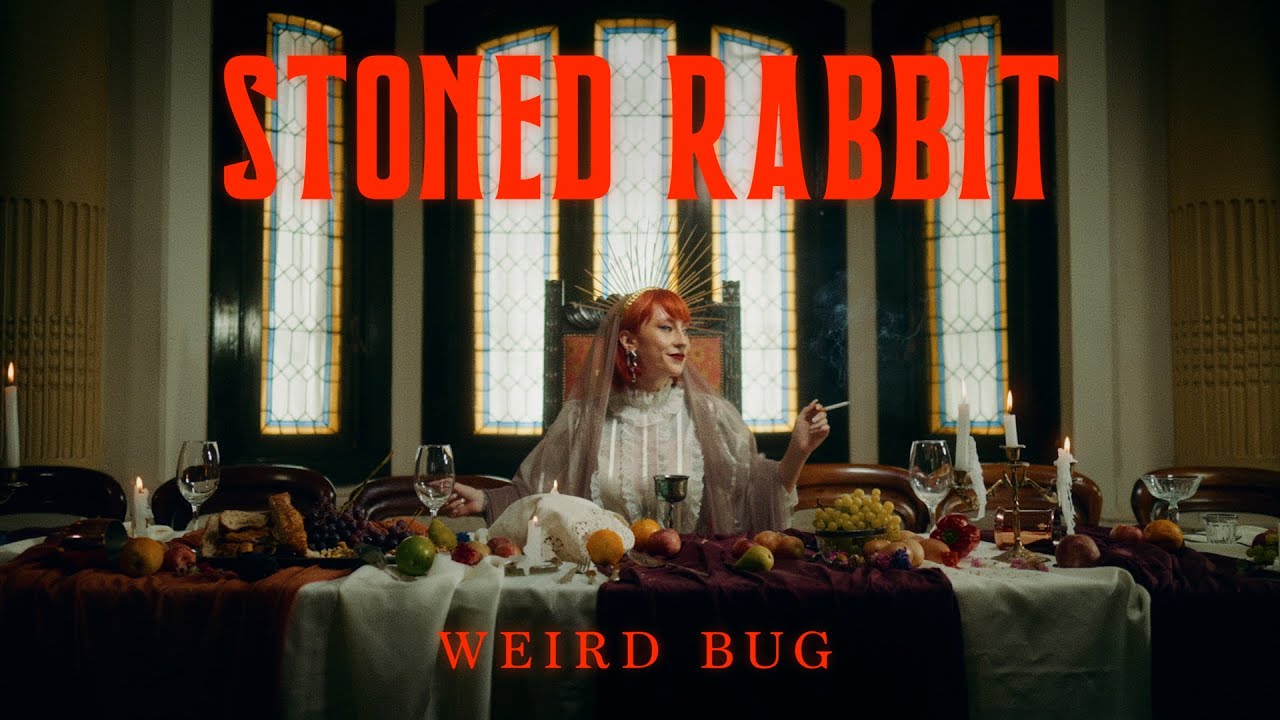 Stoned Rabbit - Weird Bug (Videoclip Oficial) - YouTube