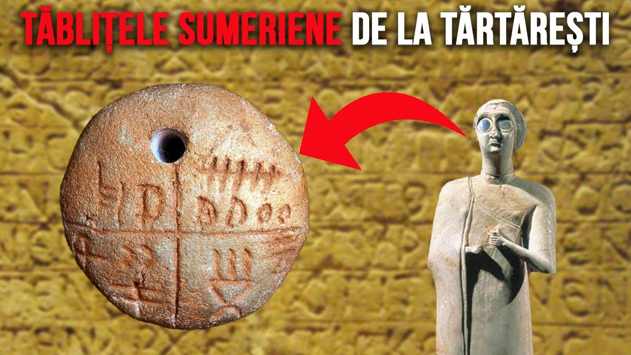 Tablitele Misterioase Descoperite In Romania Care Au Schimbat Istoria ...