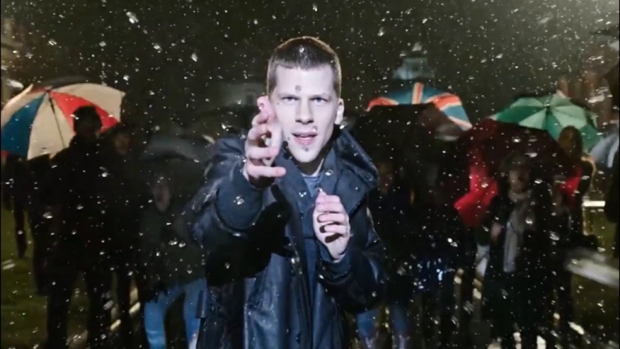 now you see me 1 action 1 - YouTube