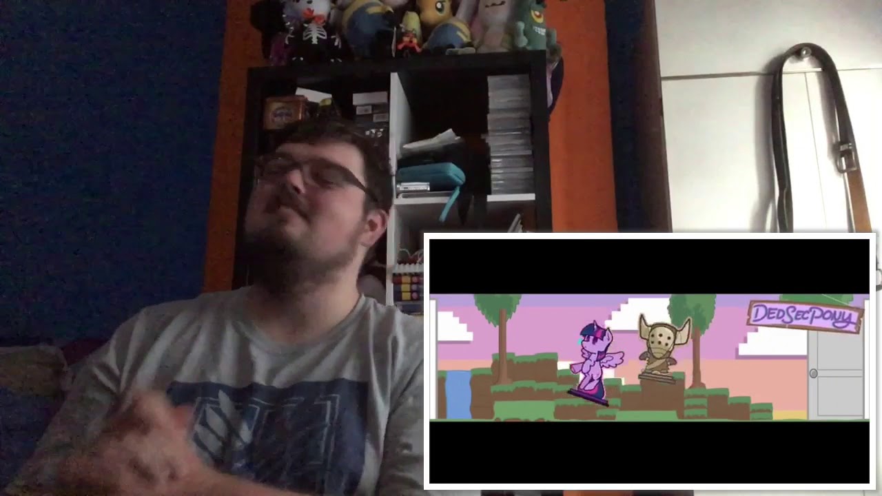 Doors 3 Finale - MLP Fan Animation REACTION - YouTube