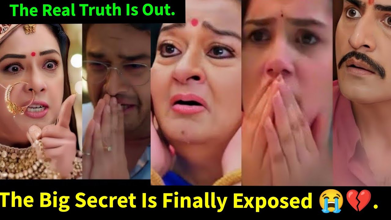 Anupama Starlife This Week Teasers 28th April to 5th May 2024 Teaser ...
