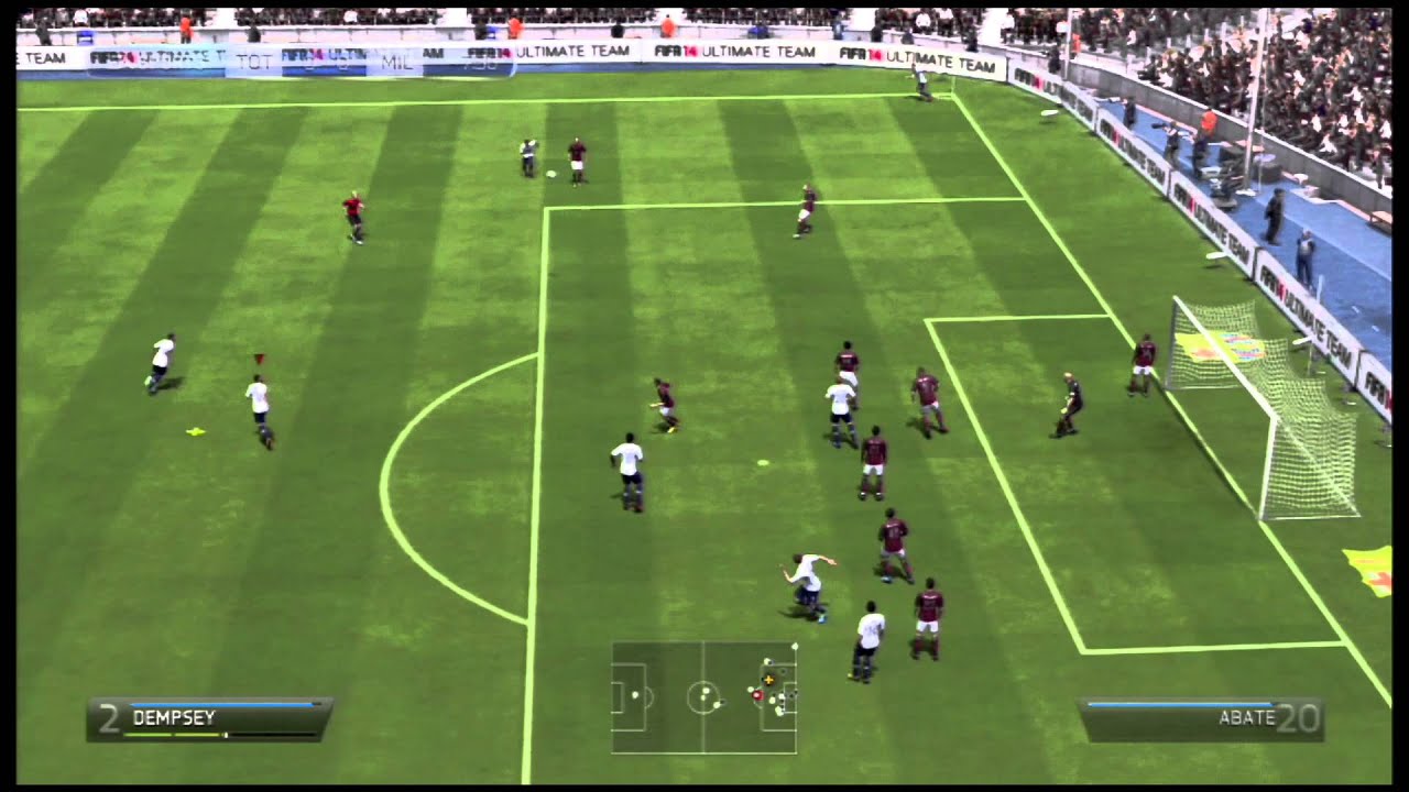 Fifa 14 Epic Goals Compilation (HD) - YouTube