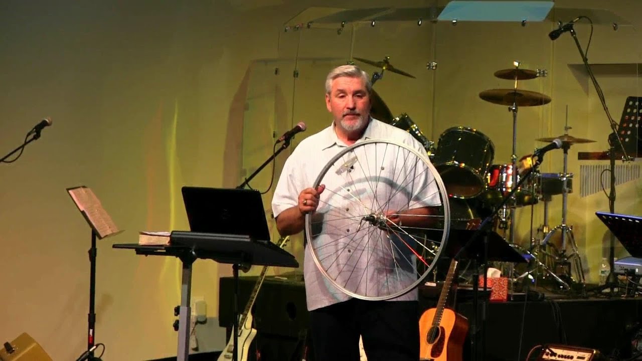 OBJECT LESSON About Family - YouTube
