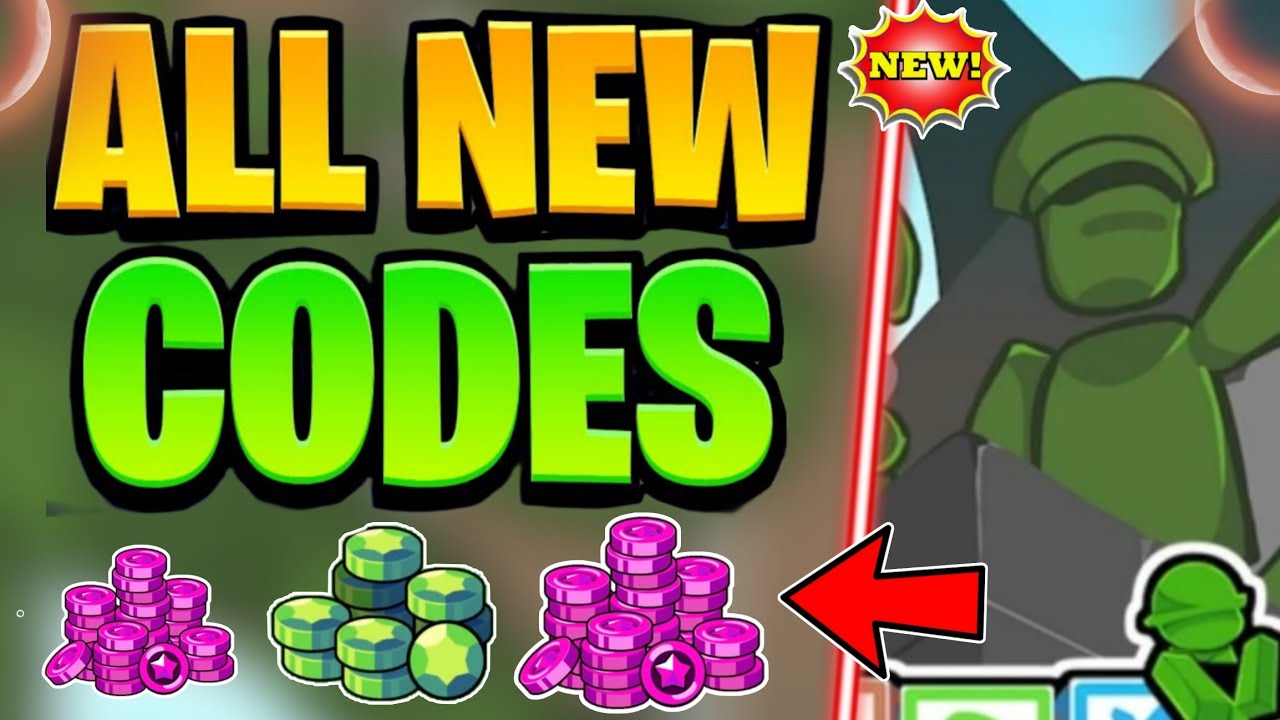 NEW YEAR TOY DEFENSE CODES - ROBLOX TOY DEFENSE CODES 2024 - YouTube