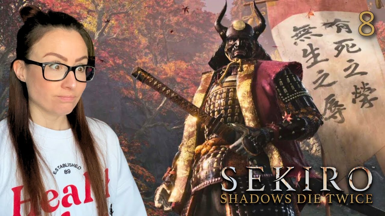 This guy nearly ended the run... - Sekiro: Shadows Die Twice [8 ...