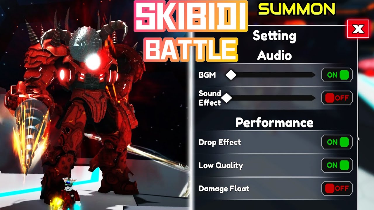 NEW UPDATE ,New Code & OPENING the last REACTOR CORES in Skibidi Toilet ...