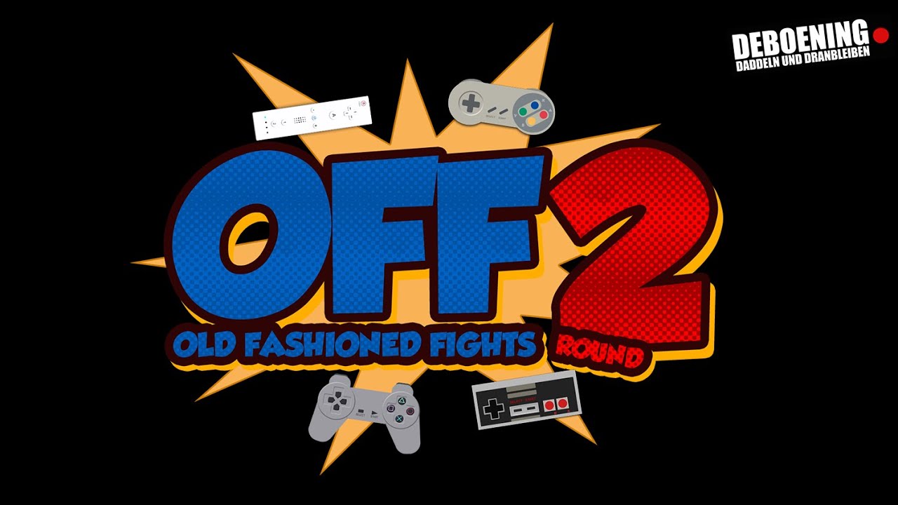 OFF 2 - Old Fashioned Fights Round 2 - Trailer - YouTube