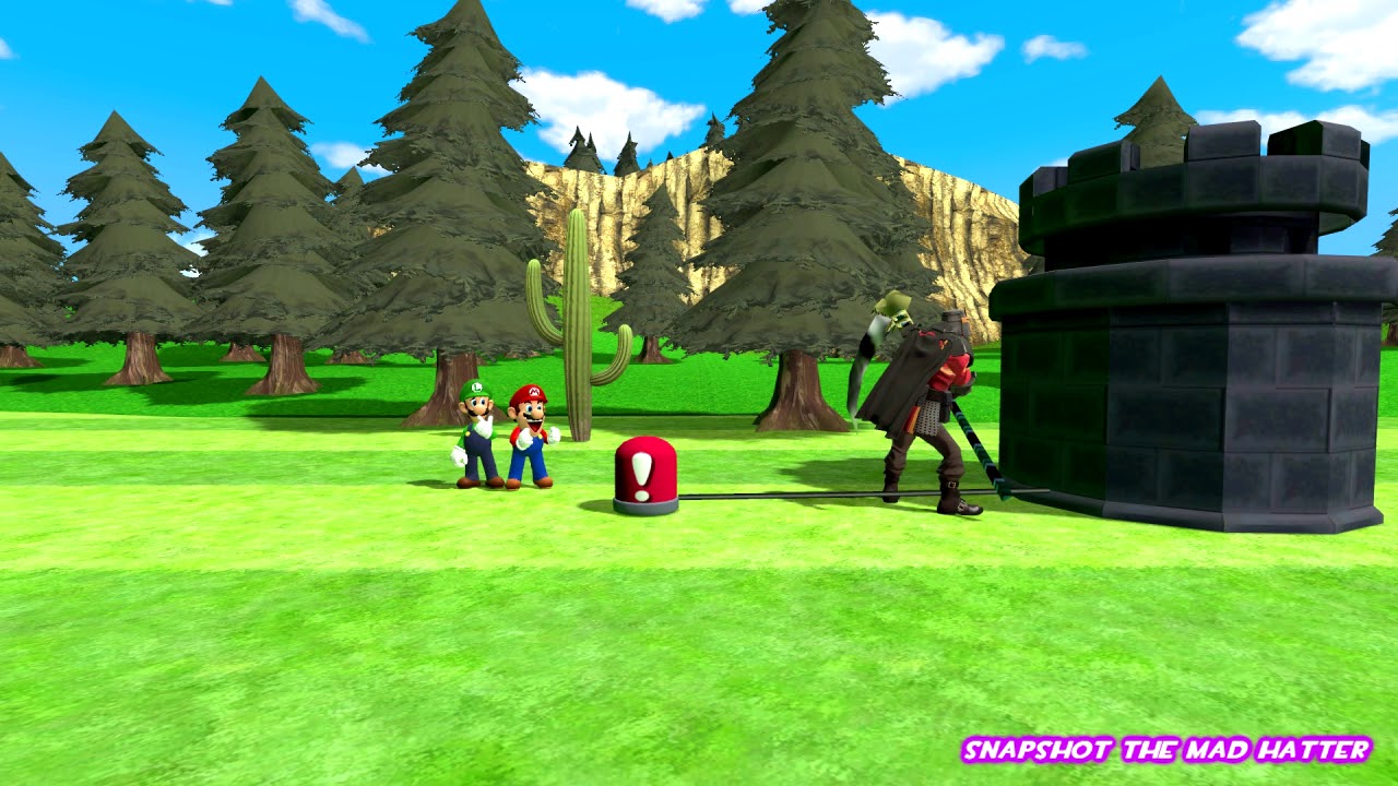 Jante's Assistance (Gmod Castle Calamity All-4-One Entry 1) - YouTube