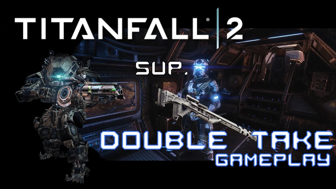[Titanfall 2] Double Take + Ion Gameplay (Testing Export Settings ...