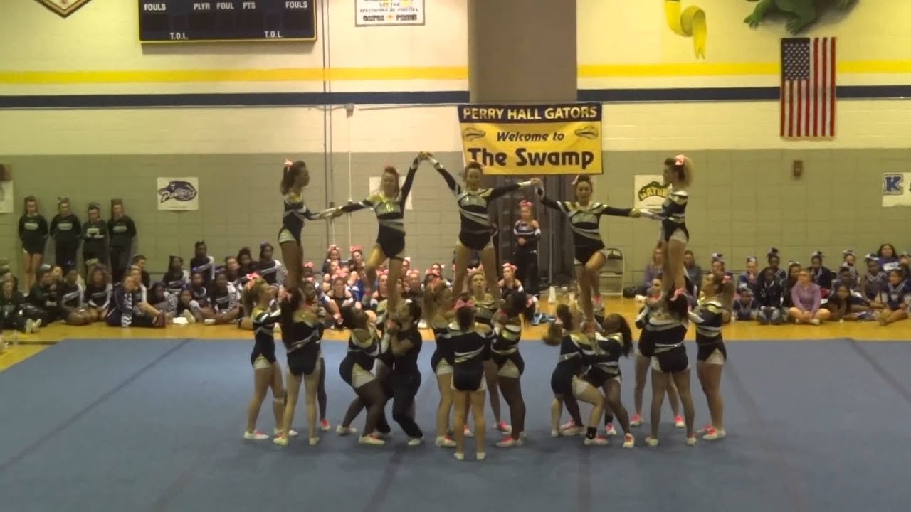 Perry Hall High School Varsity Competition - 10.24.15 - YouTube