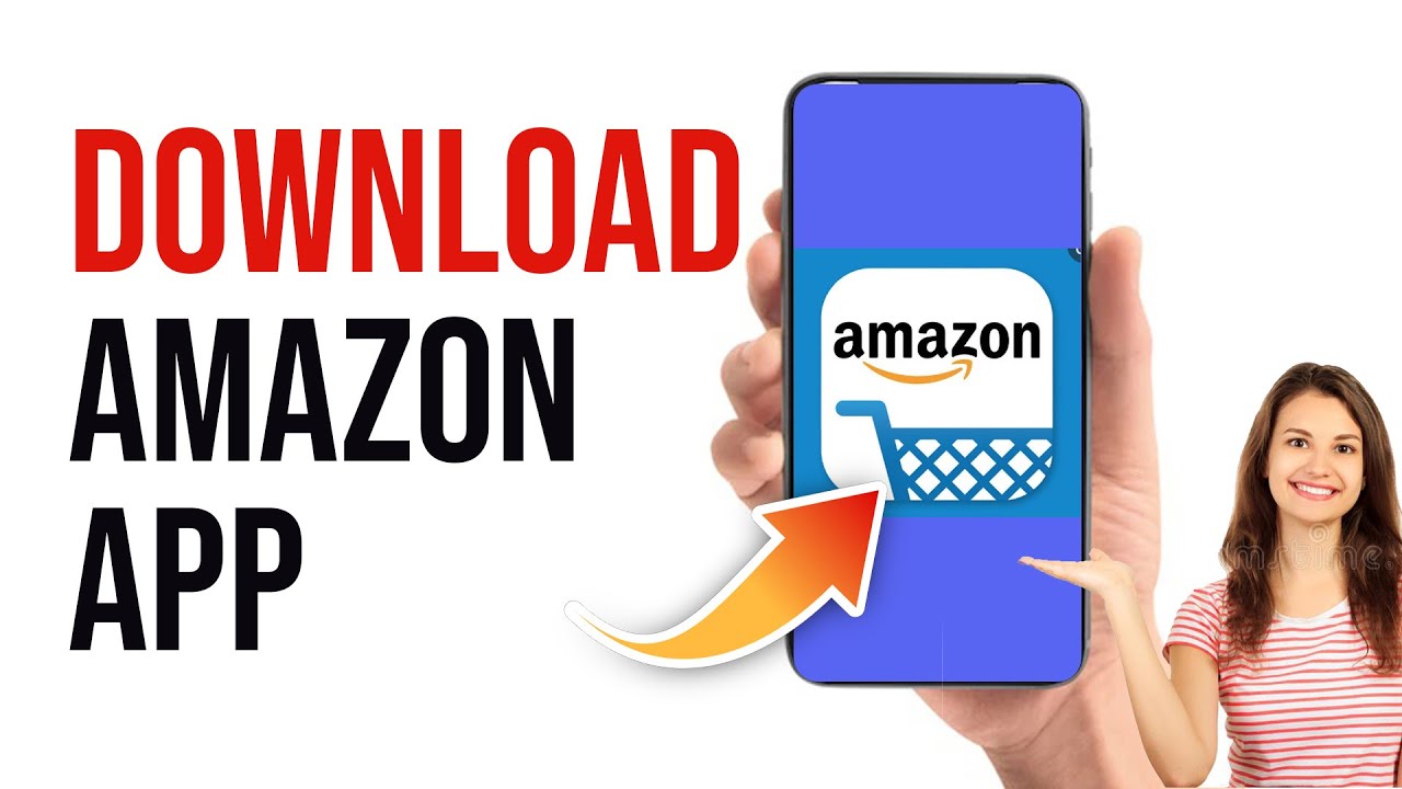 Download Amazon App 2023 | Amazon Shopping Mobile App Download ...