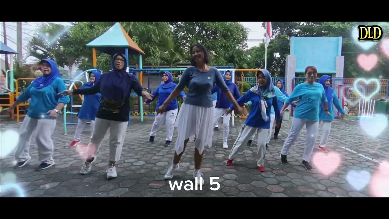 A Kind Of Hush 2023 line dance || Absolute Beginner - May 2023 ...