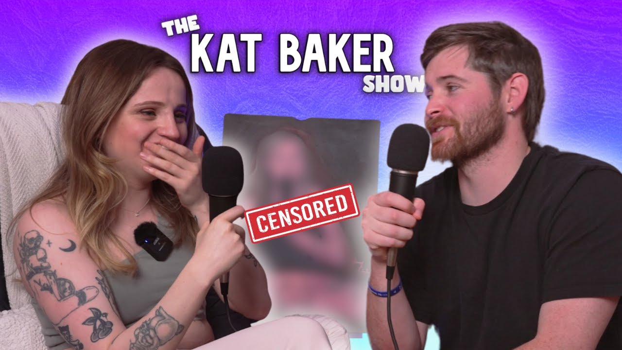 I slept with Banksy?! Rory Paints painted a very disturbing picture of ...