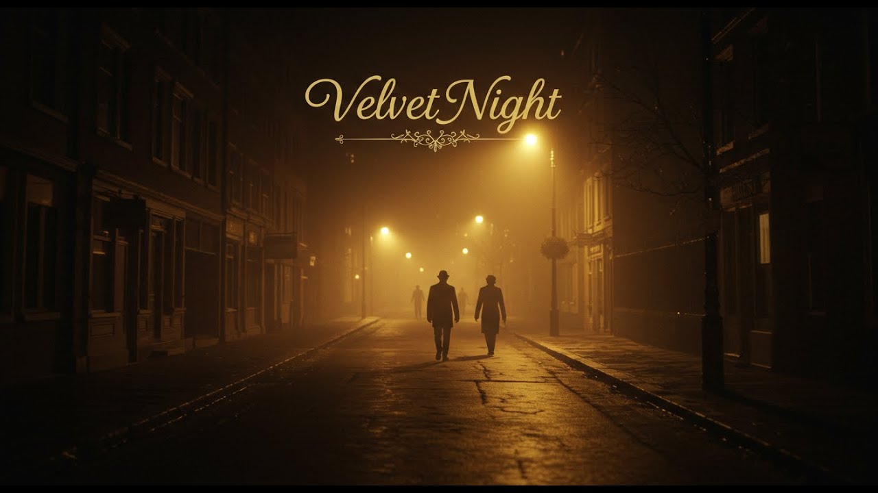 Velvet Night 2.0 / 天鹅绒夜晚 / ベルベットの夜 #music #音楽 #音樂 - YouTube