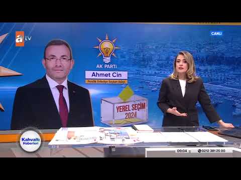 Pendik'imiz için birçok projeye imza attık. Yeni döneme de hazırız. - 📺 @atvturkiye